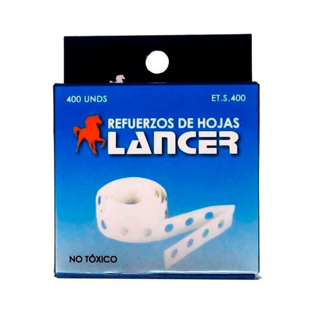 Refuerzos de Hojas Lanzer – CYBQUIN